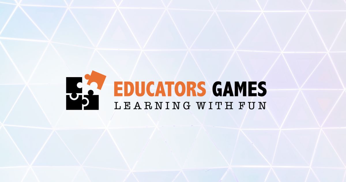 Free Educational Games for Students & Teachers | Educators Games